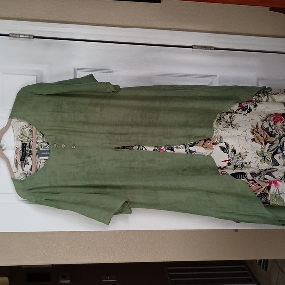 Zanzea | Dresses | New Zanzea Collection Floral Maxi Duster Sheath ...